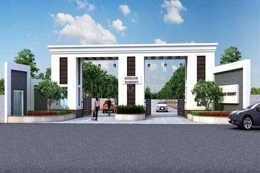 Entrance Colony Gate Design